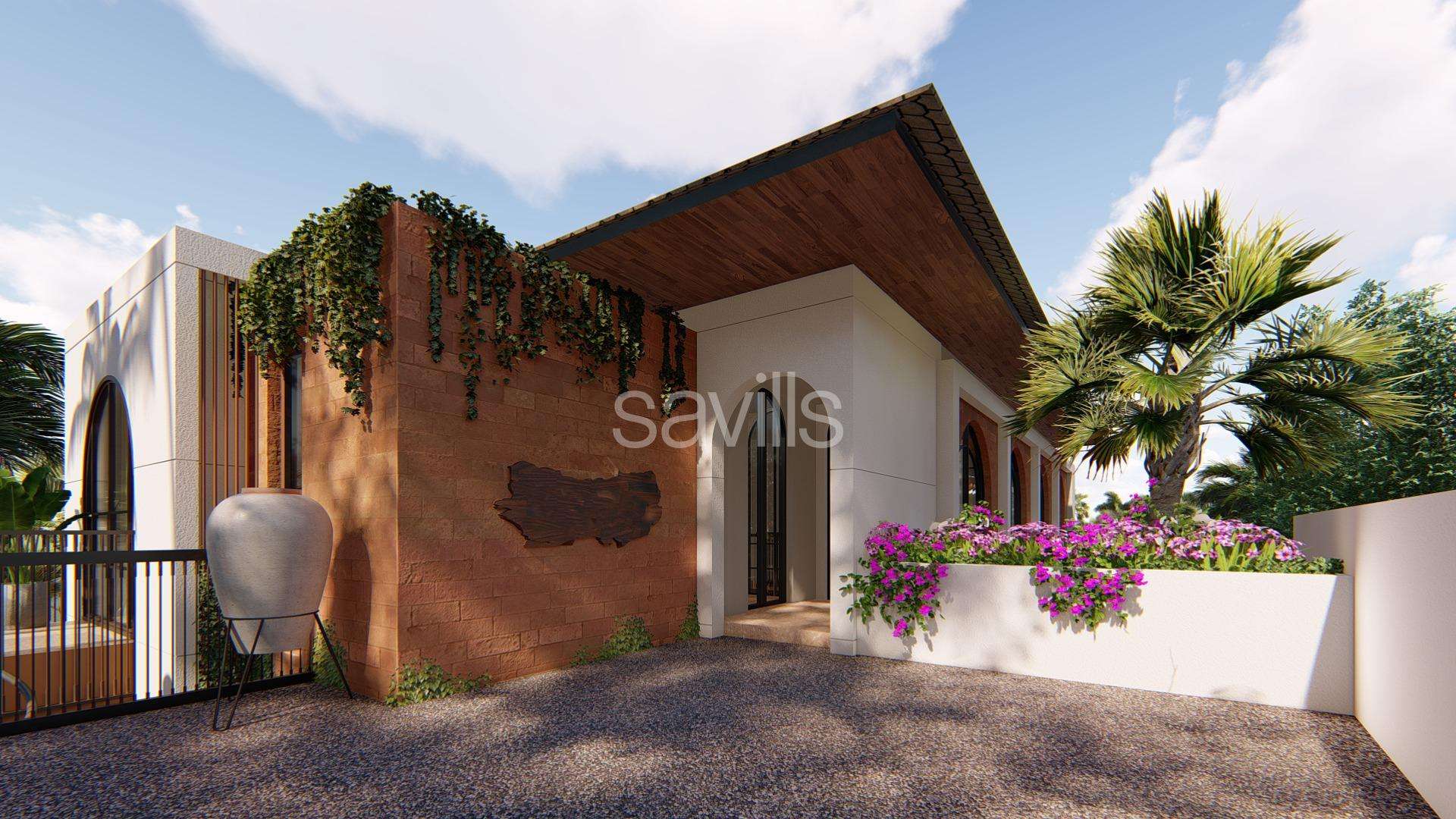 Luxury Villa with Portuguese Architecture, Marna, Siolim, North Goa, Goa | Property for sale ...